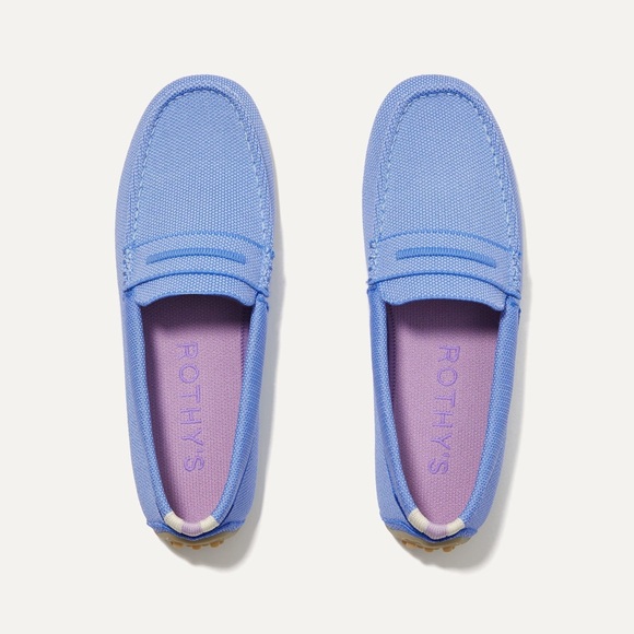 Rothy's | Shoes | New Rothys The Driver Loafer In Seaside Womens Size 5 ...